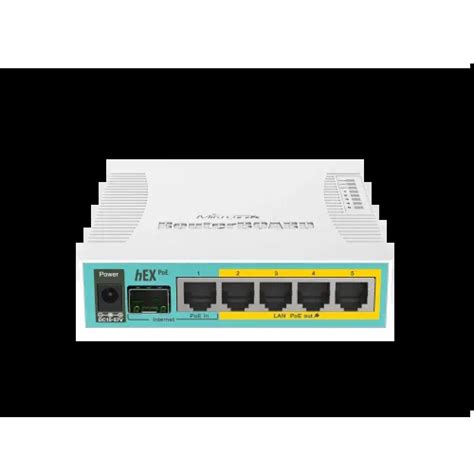 Mikrotik Rb960pgs Hex Poe Router Price In Bangladesh Star Tech