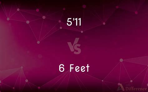 511 Vs 6 Feet — Whats The Difference