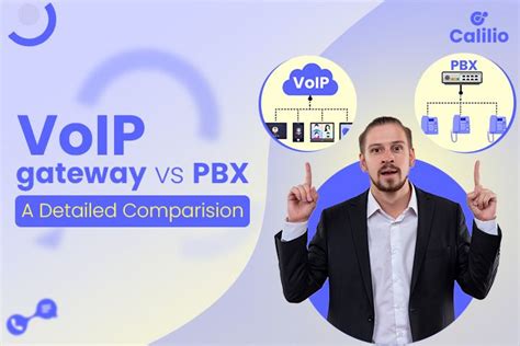 VoIP Gateway Vs PBX Differences Which Is Best For Businesses