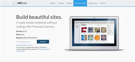 Best Free Web Design Software Mac Flux Resource