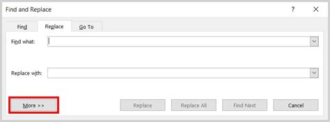 how to find and replace special characters in microsoft word