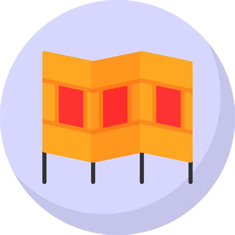 Partition Vector Icon Design 20065258 Vector Art At Vecteezy