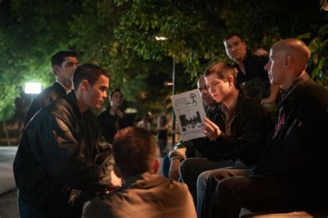 Jordi Garreta Forma Parte Del Reparto De La 23º Temporada De Cuéntame