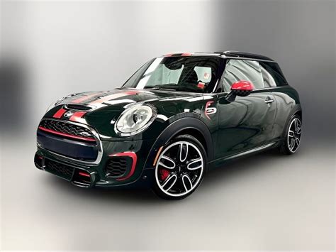 Certified Pre Owned Mini Cooper Hardtop John Cooper Works For Sale In
