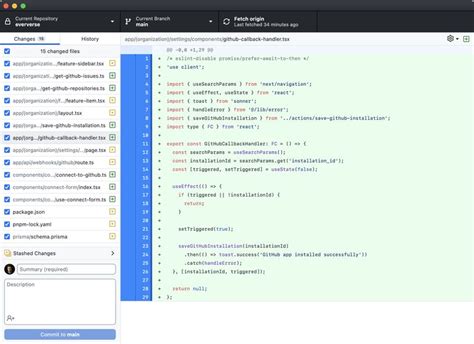 Hayden Bleasel On Linkedin Eververse Github Integration Is On Its Way