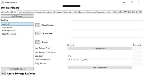 Managing Windows Iot Core Devices With Azure Iot Hub Windows