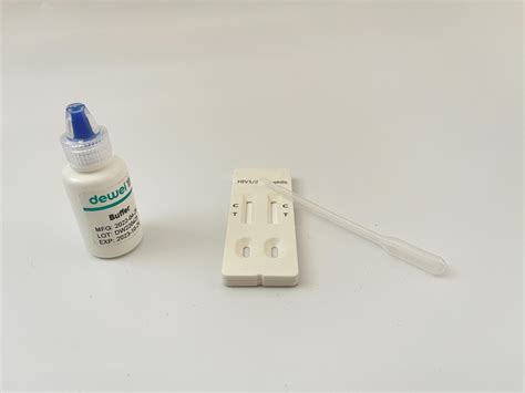 One Step Diagnostic Test Kit Hiv1 2 Tp Combo Rapid Test Rapid Test Cassette And Diagnostic
