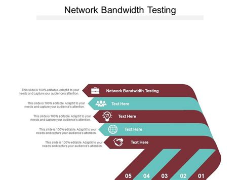Network Bandwidth Testing Ppt Powerpoint Presentation Outline Layouts