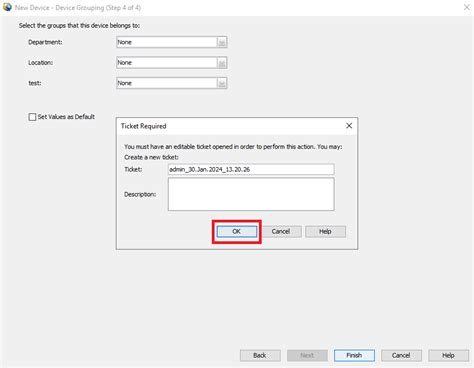 Provision Secure Firewall ASA To CSM Cisco