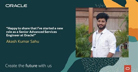 Oracle Weareoraclecss Akash Kumar Sahu 10 Comments