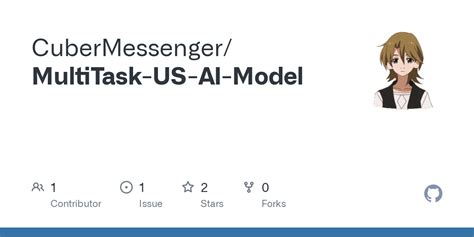 Github Cubermessenger Multitask Us Ai Model