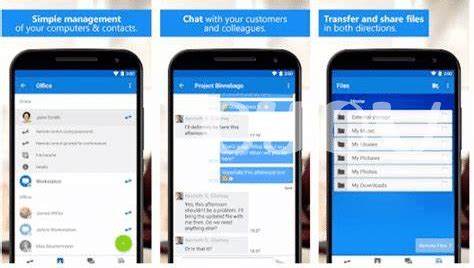Essential Android Apps For Seamless Remote File Access