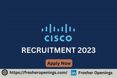 CISCO Career Jobs I Hiring Software Engineer Interns I