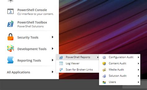 Writing Sitecore Powershell Reports For Content Authors Blogs