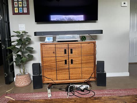 Samsung HW-Q990C Room Setup Tips : r/Soundbars