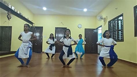 Bharatanatyam Adavu Tatt Adavu 4th Step Youtube