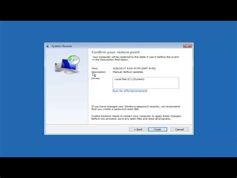 Performing System Recovery Windows 10 Musiclokasin