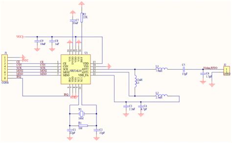 Rf Nrf24l01 모듈 펌
