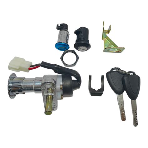 Key Lock Sets Ev Cart India