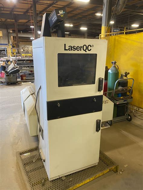 Virtek Laser Qc 1200 3d Cnc Laser Inspection Machine