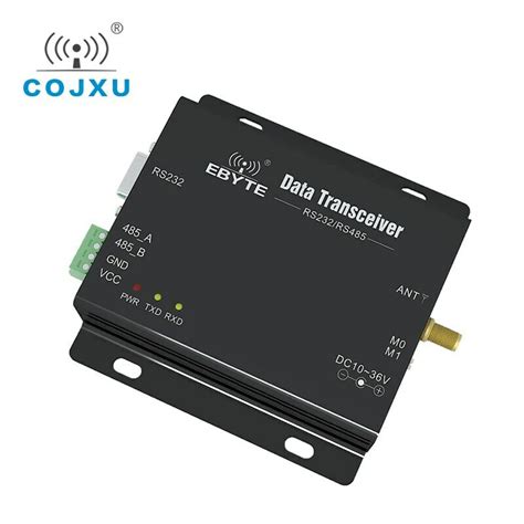 Cojxu Rs485 Rs232 무선 트랜시버 Nrf24l01p Iot Ntu 사용자 정의 모듈 Iot 솔루션 5km 장거리 Hd Rf 변조기 통신 장비
