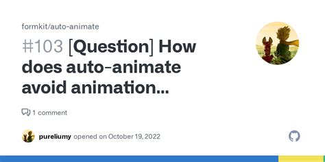 Question How Does Auto Animate Avoid Animation Debounce · Issue 103