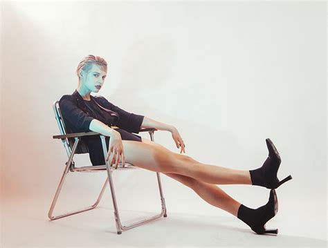 LADYGUNN RUBY THE RABBITFOOT