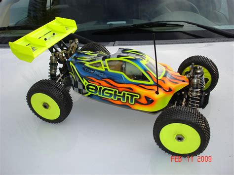 Brand New Losi Ight Race Roller Buggy R C Tech Forums