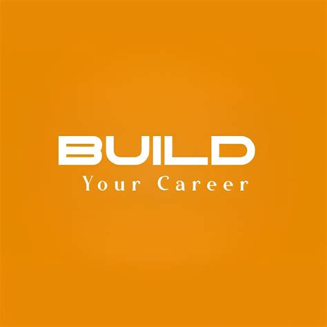 Build Your Career Youtube