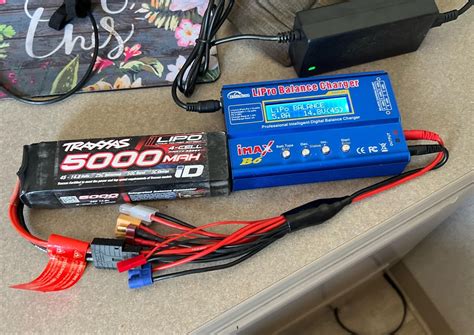 Battery won’t charge : r/rccars