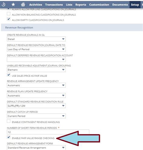 Adding Item Revenue Categories And Setting Up Fair Value In Netsuite Advanced Revenue Management
