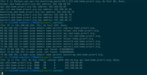 Deploy Openshift Okd On Proxmox Ve Or Bare Metal User Provisioned Piverts Blog