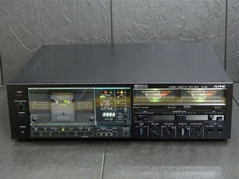 ALPINE AL-90 | Музыкальный центр, Магнитофон, Винтаж