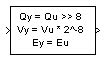 Shift Arithmetic Shift Bits Or Binary Point Of Signal Simulink