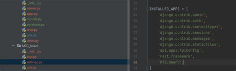 Python Module Not Found When Trying To Import Files Into Custom