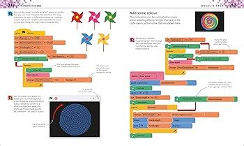 Computer Coding Projects For Kids - A Step-By-Step Visual Guide To Creating Your Own Scratch ...