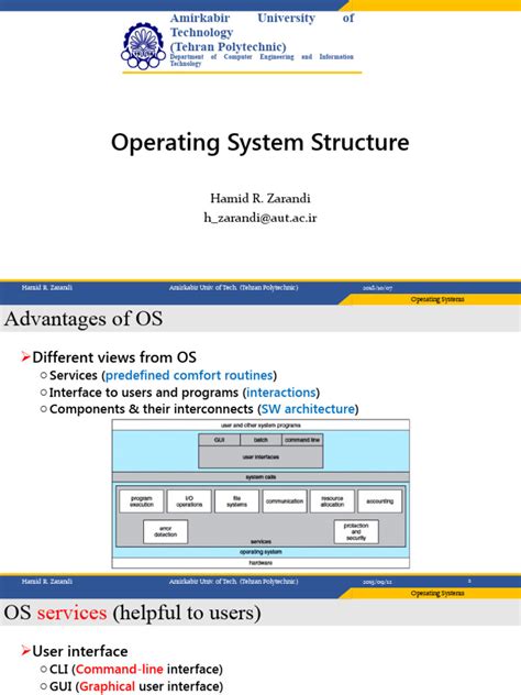 02 Os Structure Pdf