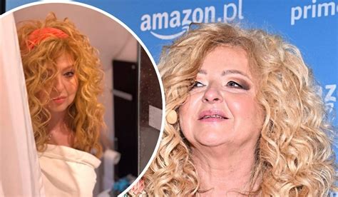 Gesslerowa Z Okazji Dnia Kobiet Pozuje Pod Prysznicem Nagle Rozwiązuje