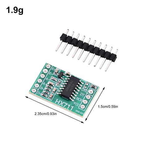 HX711 Weighing Pressure Sensor Precision Load Cell