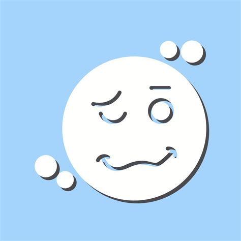 Drunk Vector Icon 21443132 Vector Art At Vecteezy