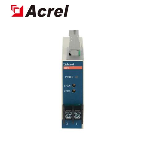 Acrel Bd Ai Av Input A Output Ma Kw Electrical OFF