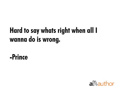 am i wrong quotes