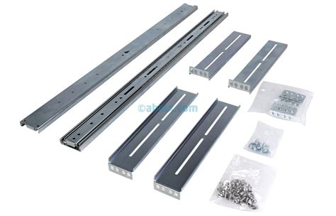slide rack mount rails