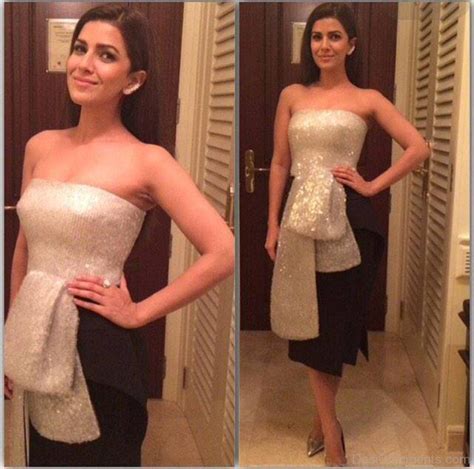 Cute Nimrat Kaur Image Desi Comments