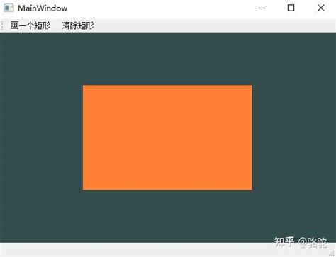 QT OpenGL入门笔记完结 知乎