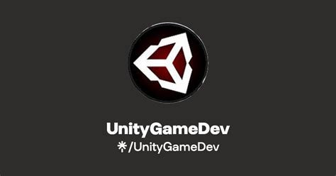 Unitygamedev Tiktok Linktree