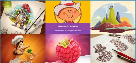 Image Caption Hover Animation Css3 Transitions And Transforms