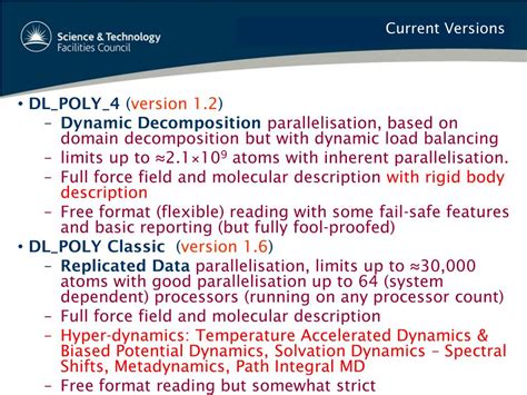 ppt dl poly software and applications powerpoint presentation free