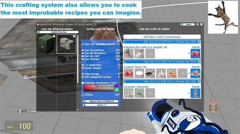 Gmod Craft Workshop Creator Released R Gmod