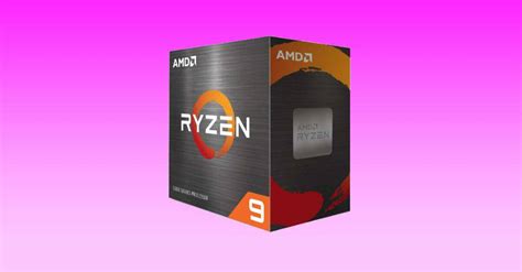High Quality Processor Will Get Large Worth Lower Amd Ryzen 9 5900x Cpu Deal Top Motherboards